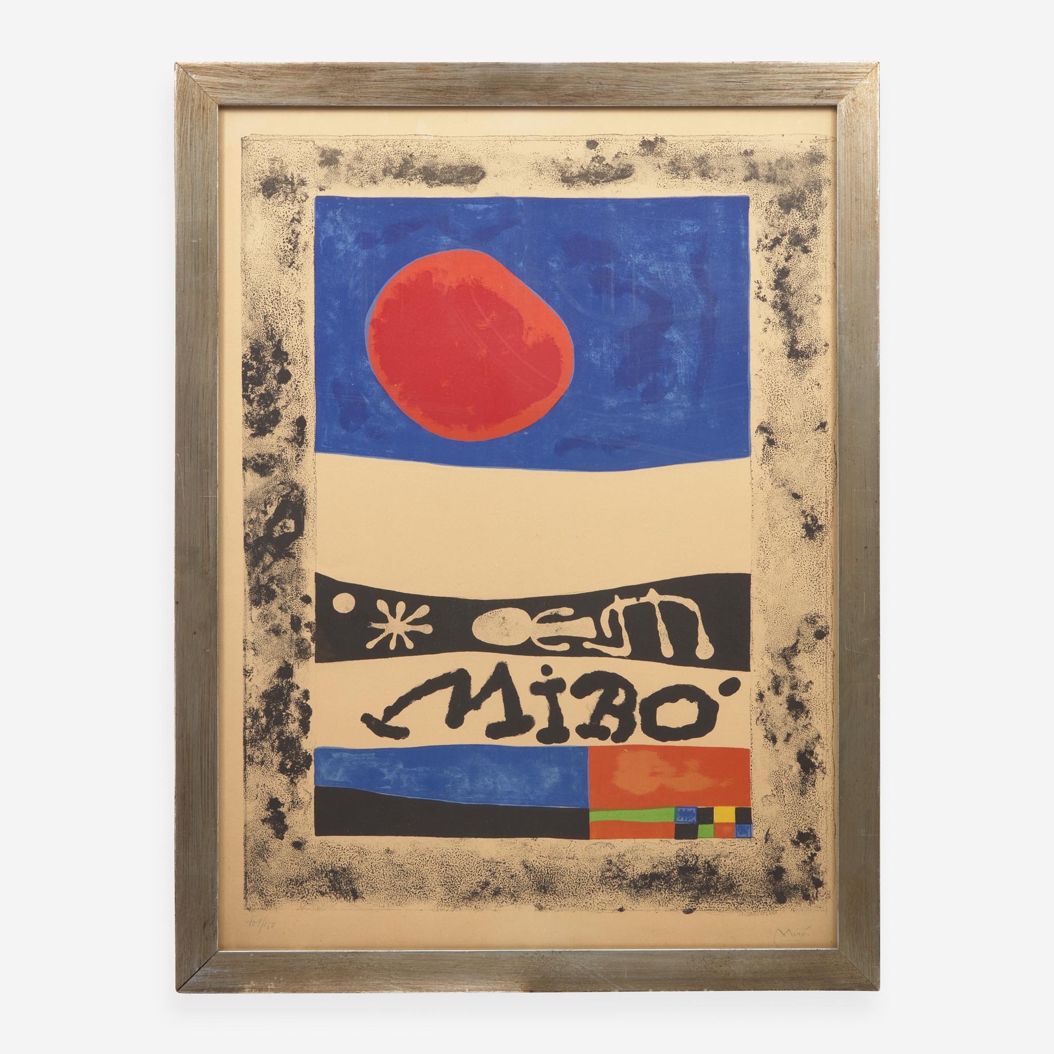 Joan Miró | L'Exposition d'Oeuvres Recentes (1953) | MutualArt
