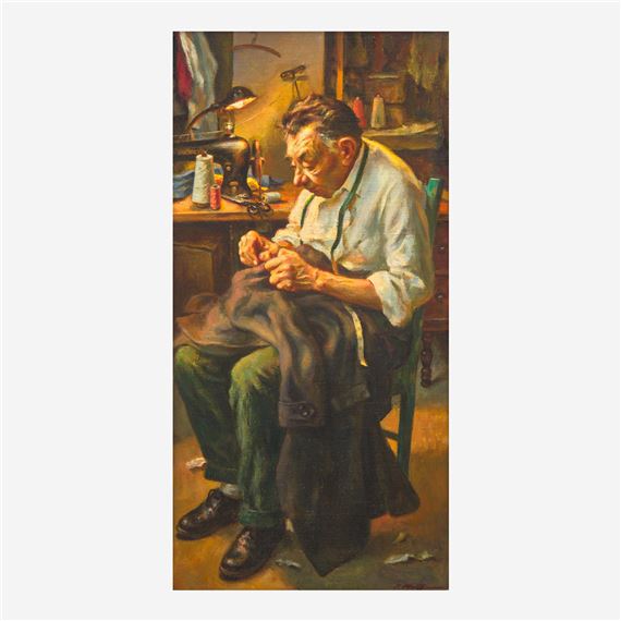 Itshak Holtz | Made to Order (1974) | MutualArt