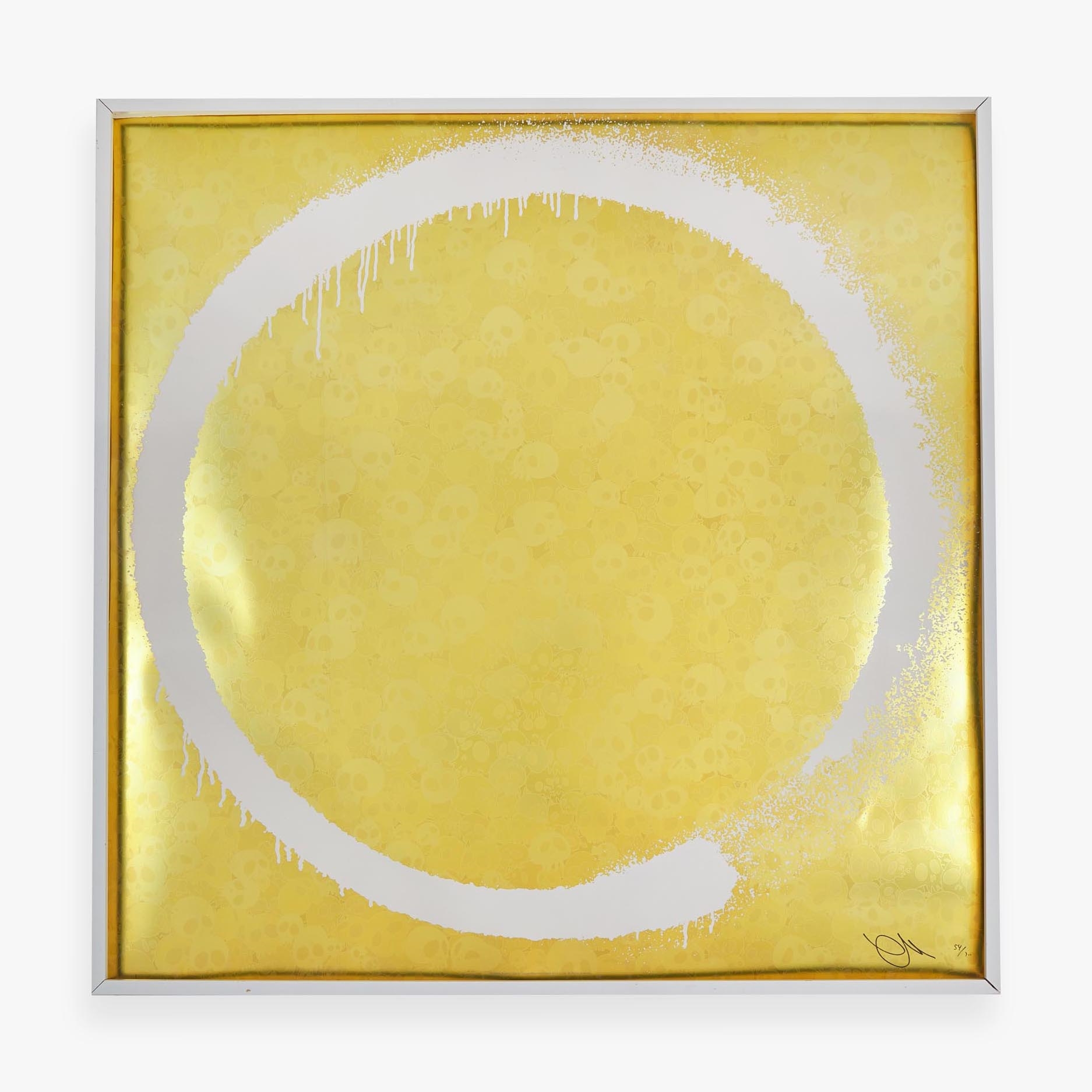 Takashi Murakami | Amitābha Buddha (2015) | MutualArt