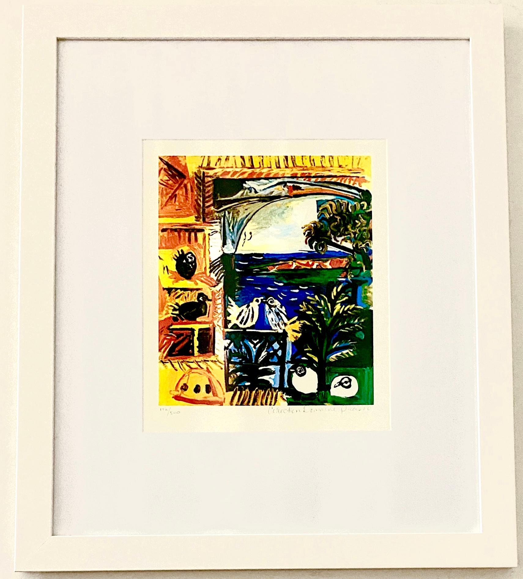 Pablo Picasso | The Pigeons | MutualArt