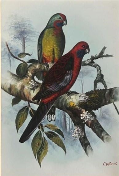 C. Jeffares | 5 Artworks at Auction | MutualArt