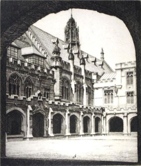 Alfred Edward Warner | The Fisher Library | MutualArt