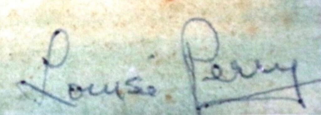 Louise Perry | Wetlands | MutualArt