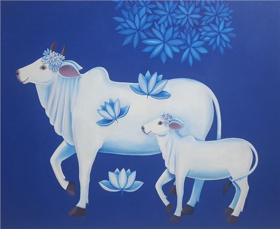 Ganesha Chary | 10 Artworks | MutualArt