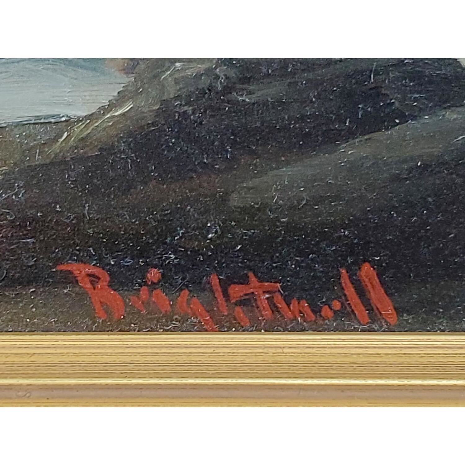 Walter Brightwell | Walter E. Brightwell Jr. | MutualArt