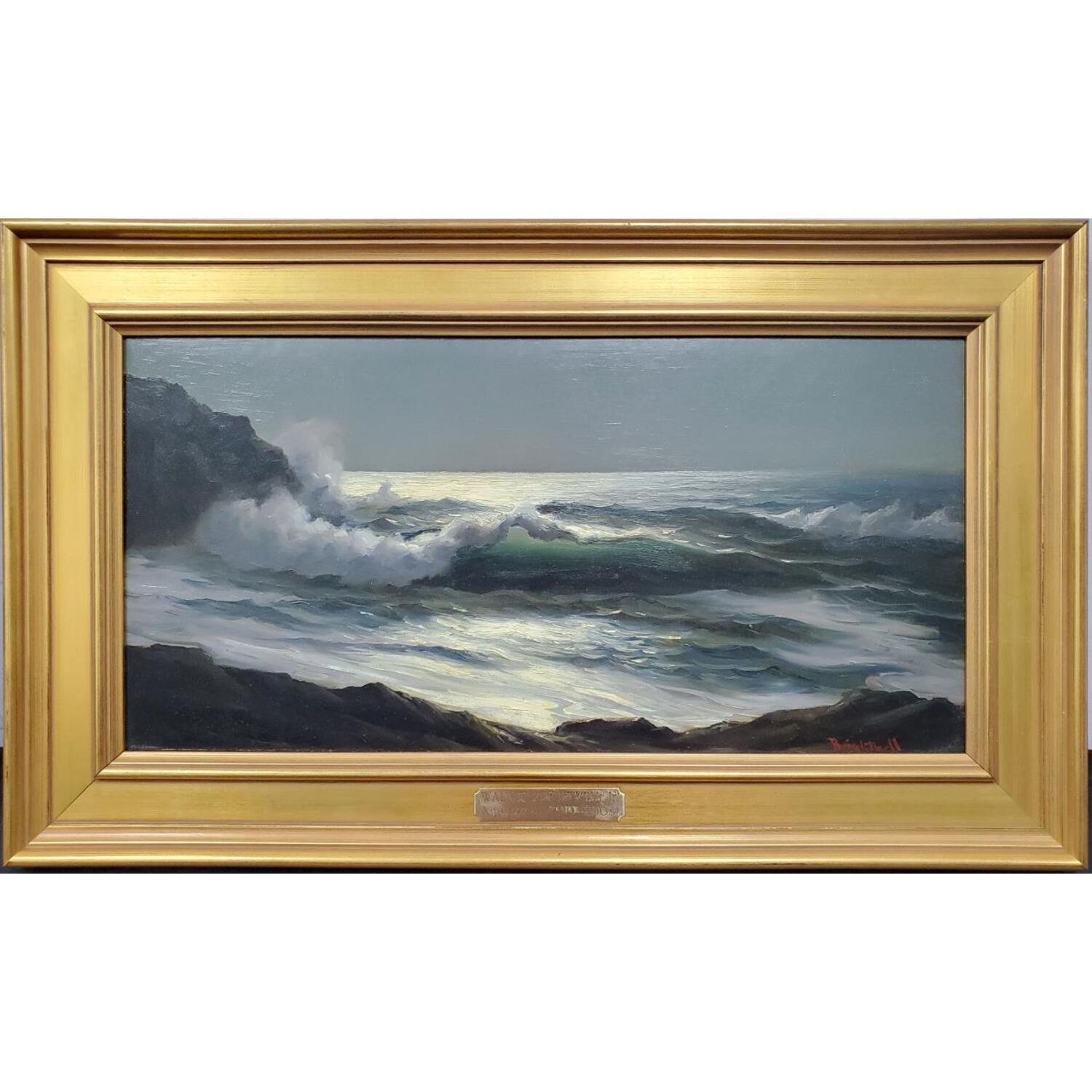 Walter Brightwell | Walter E. Brightwell Jr. | MutualArt