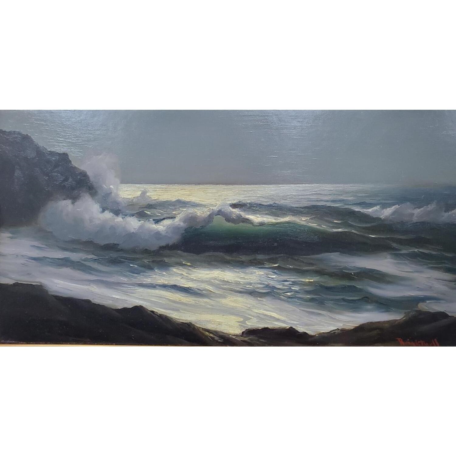 Walter Brightwell | Walter E. Brightwell Jr. | MutualArt