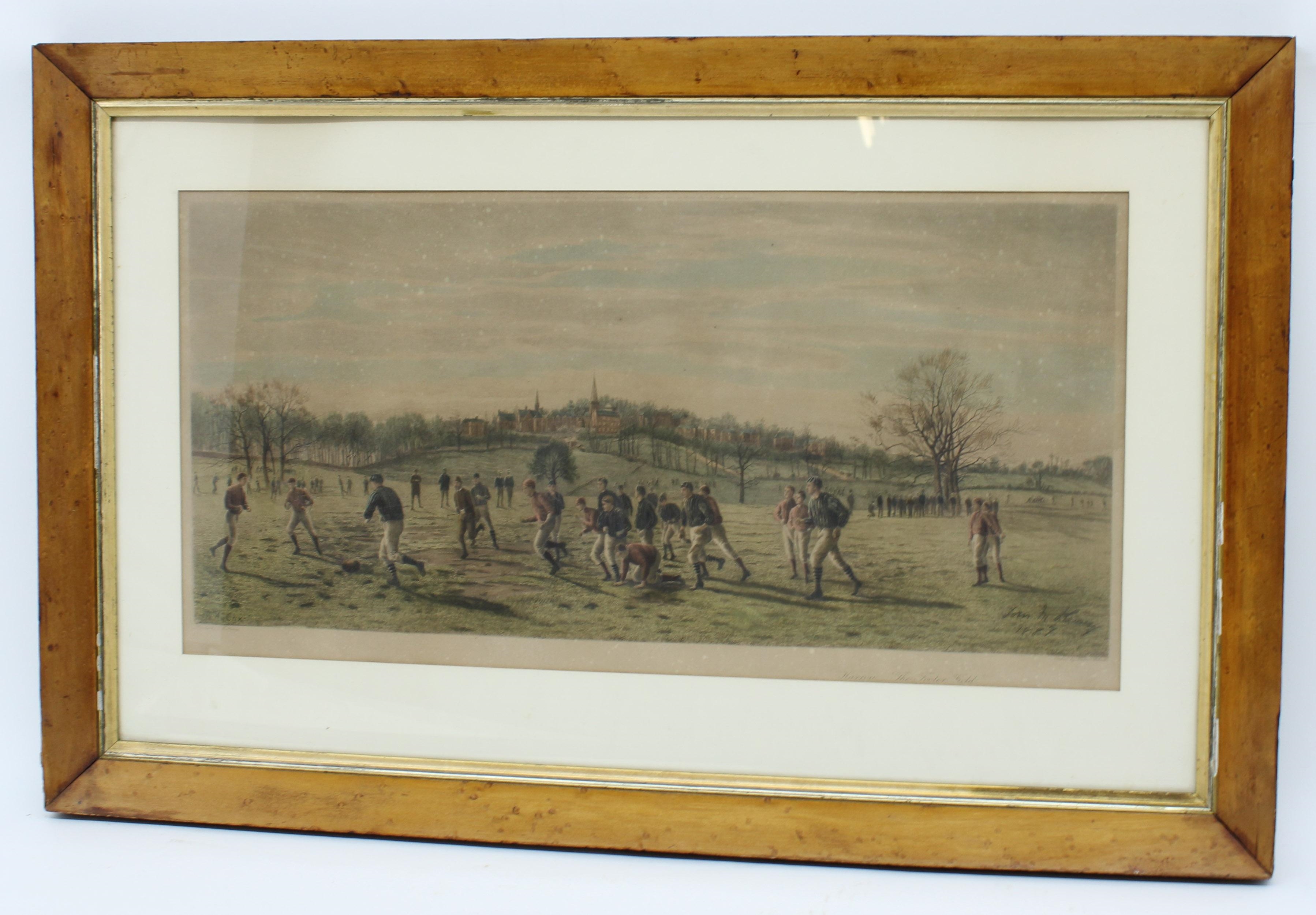 M. Henry | HARROW SCHOOL | MutualArt