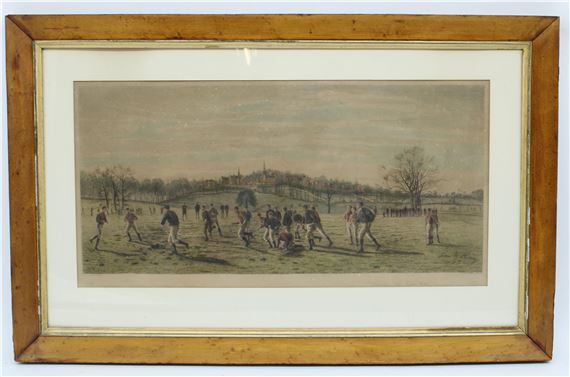 M. Henry | HARROW SCHOOL | MutualArt