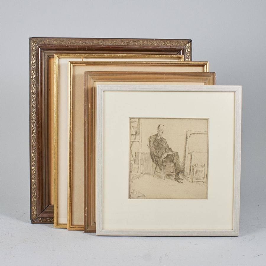 Axel Fridell | Portraits | MutualArt