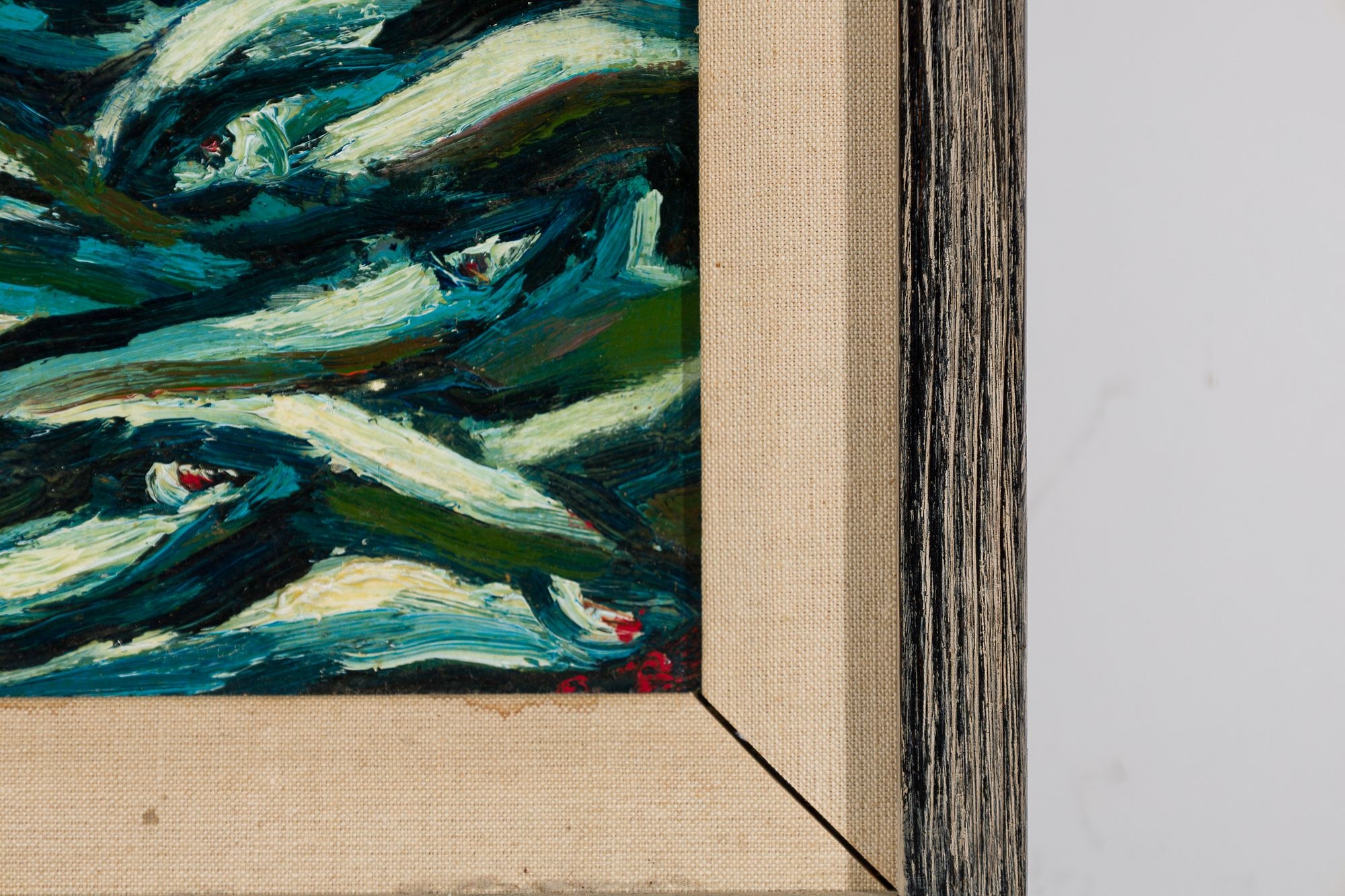 Arthur Richard Dimambro | Blue Smelts | MutualArt