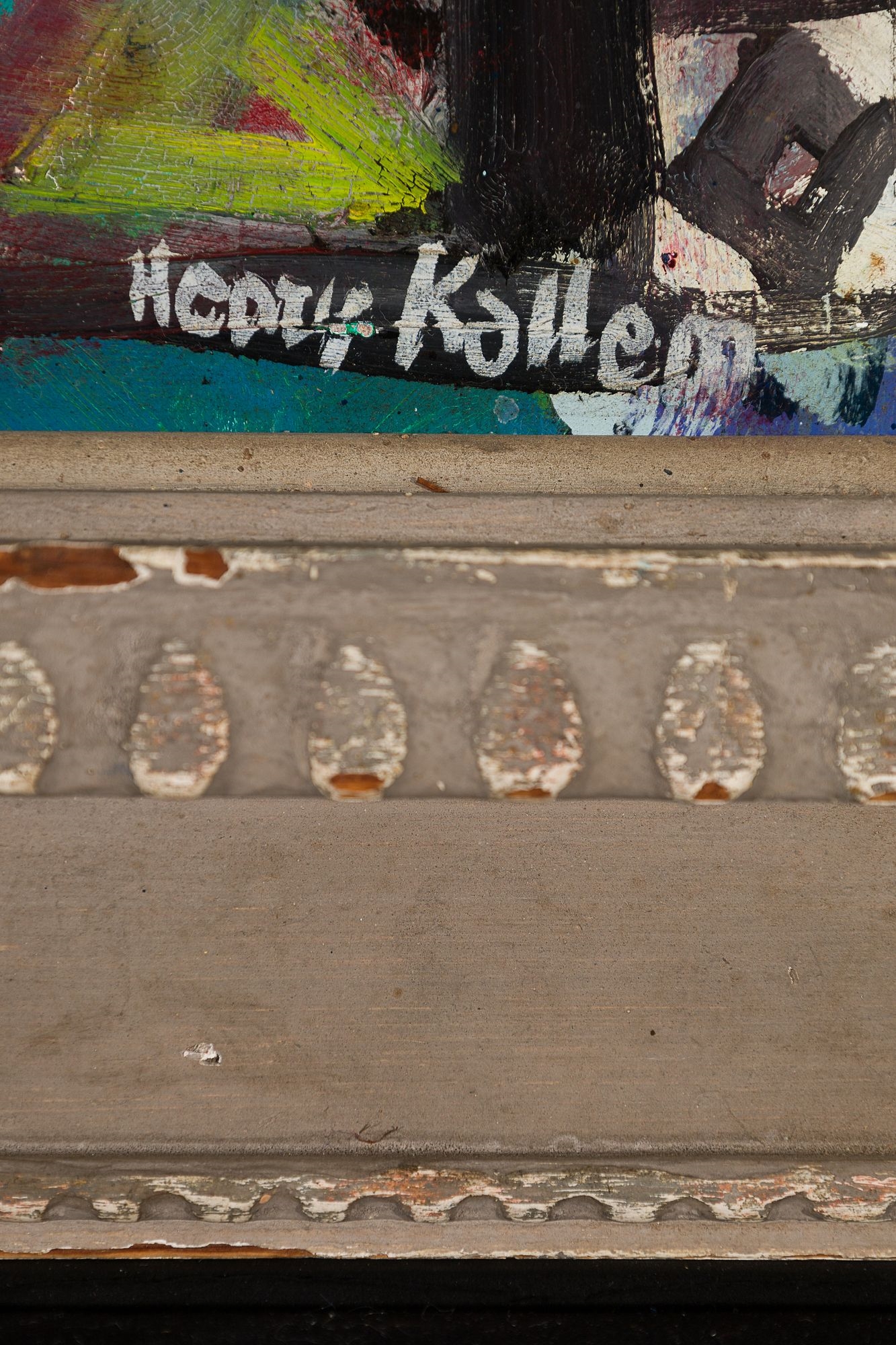 Henry Kallem | Clowns | MutualArt