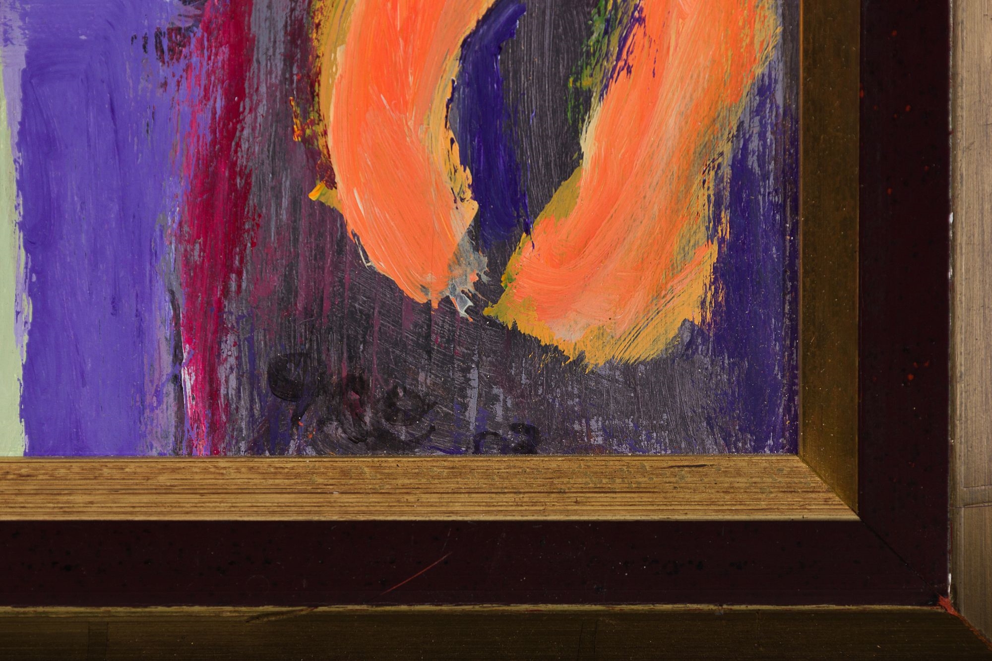 Arthur Richard Dimambro | Still Life in Lavender Landscape, 2002 (2002 ...