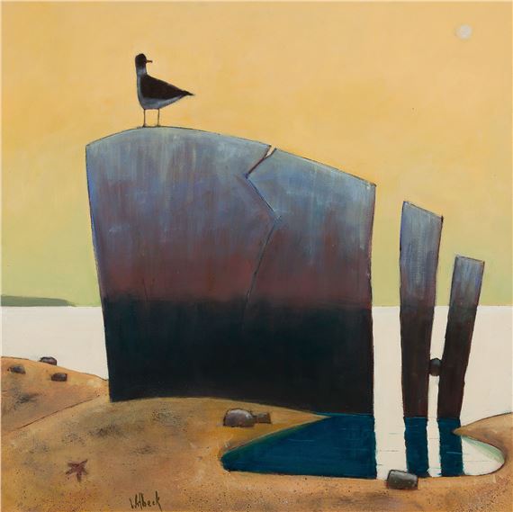 David Witbeck | 4 Artworks at Auction | MutualArt