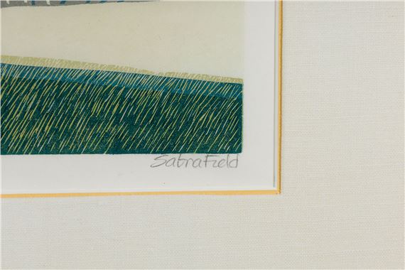 Sabra Field | Beyond Mansfield I and II | MutualArt