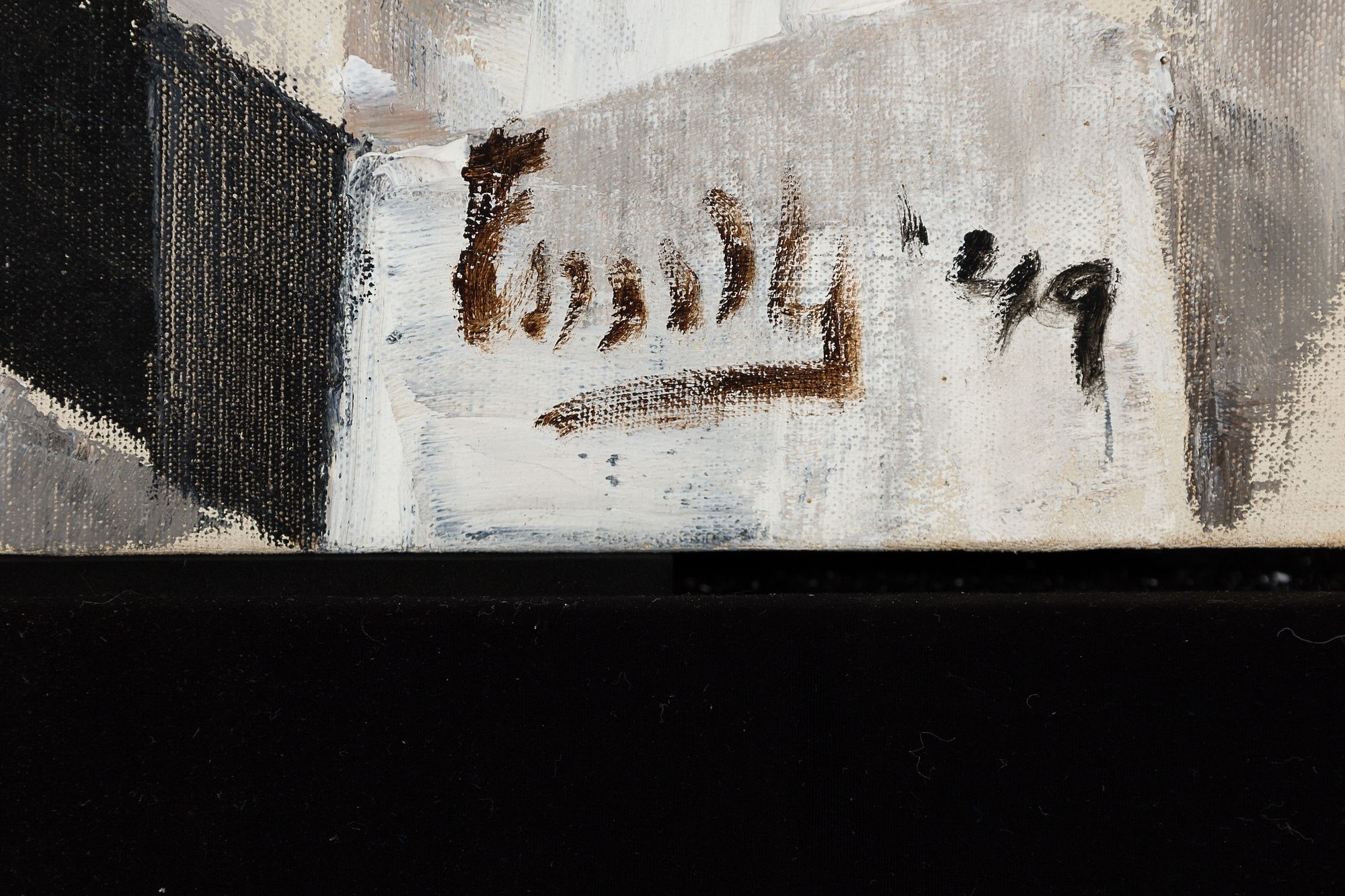 Emily Muir | Faces, 1949 (1949) | MutualArt