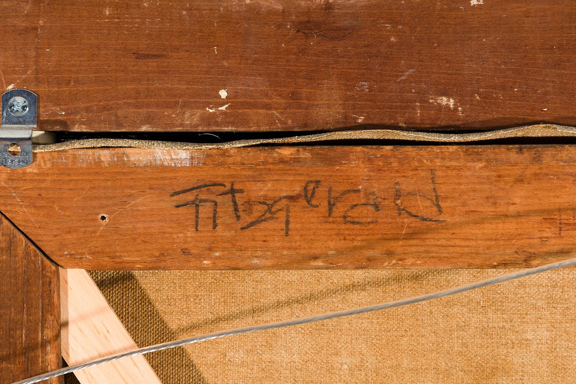 James Edward Fitzgerald | Great Wave | MutualArt