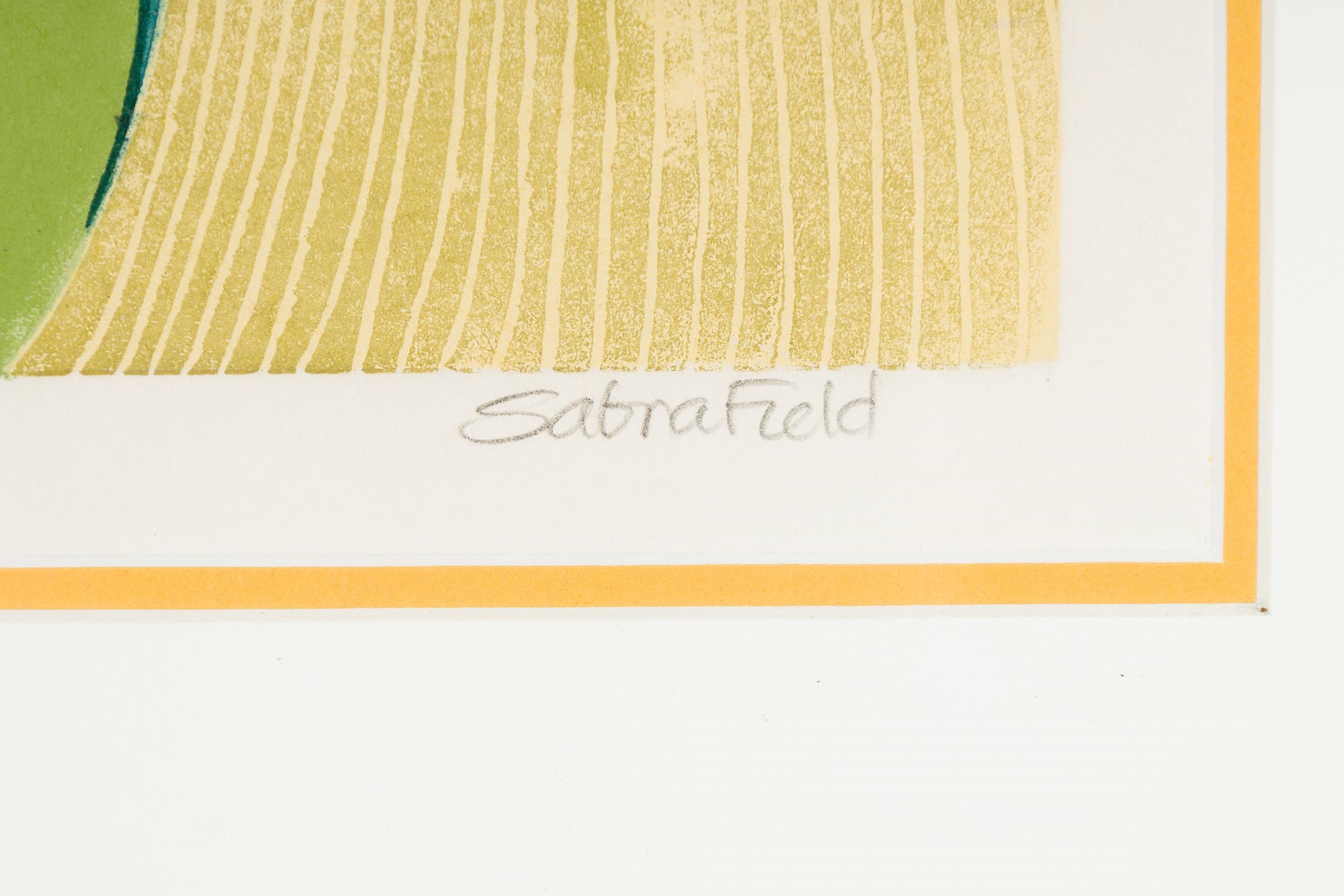 Sabra Field | Upper Valley | MutualArt