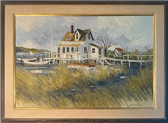 Albert Swayhoover | 44 Artworks at Auction | MutualArt