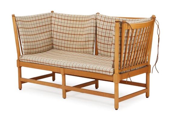 Børge Mogensen | The spoke-back sofa (1963) | MutualArt