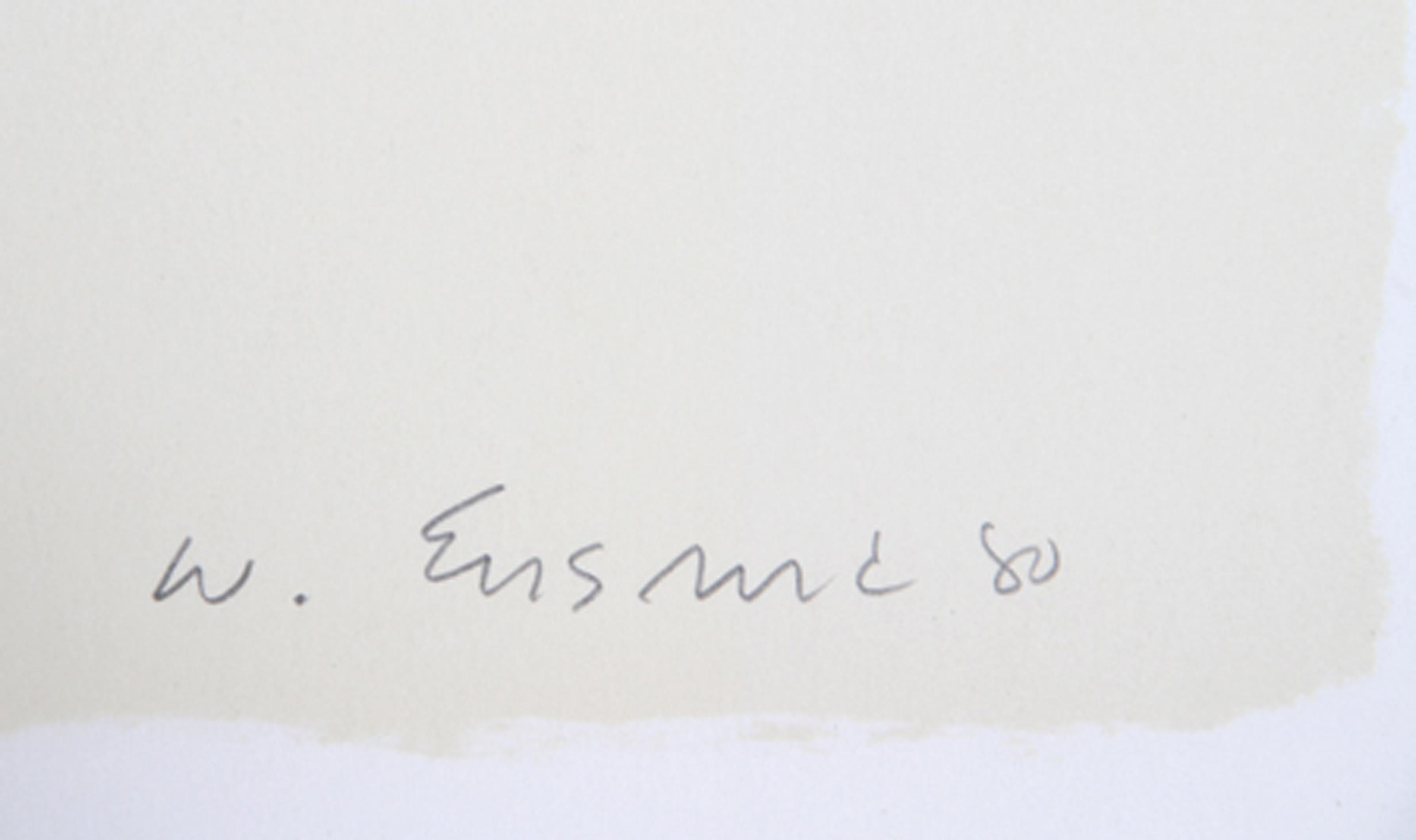 Wayne Ensrud | FLOWER DANCE (1980) | MutualArt