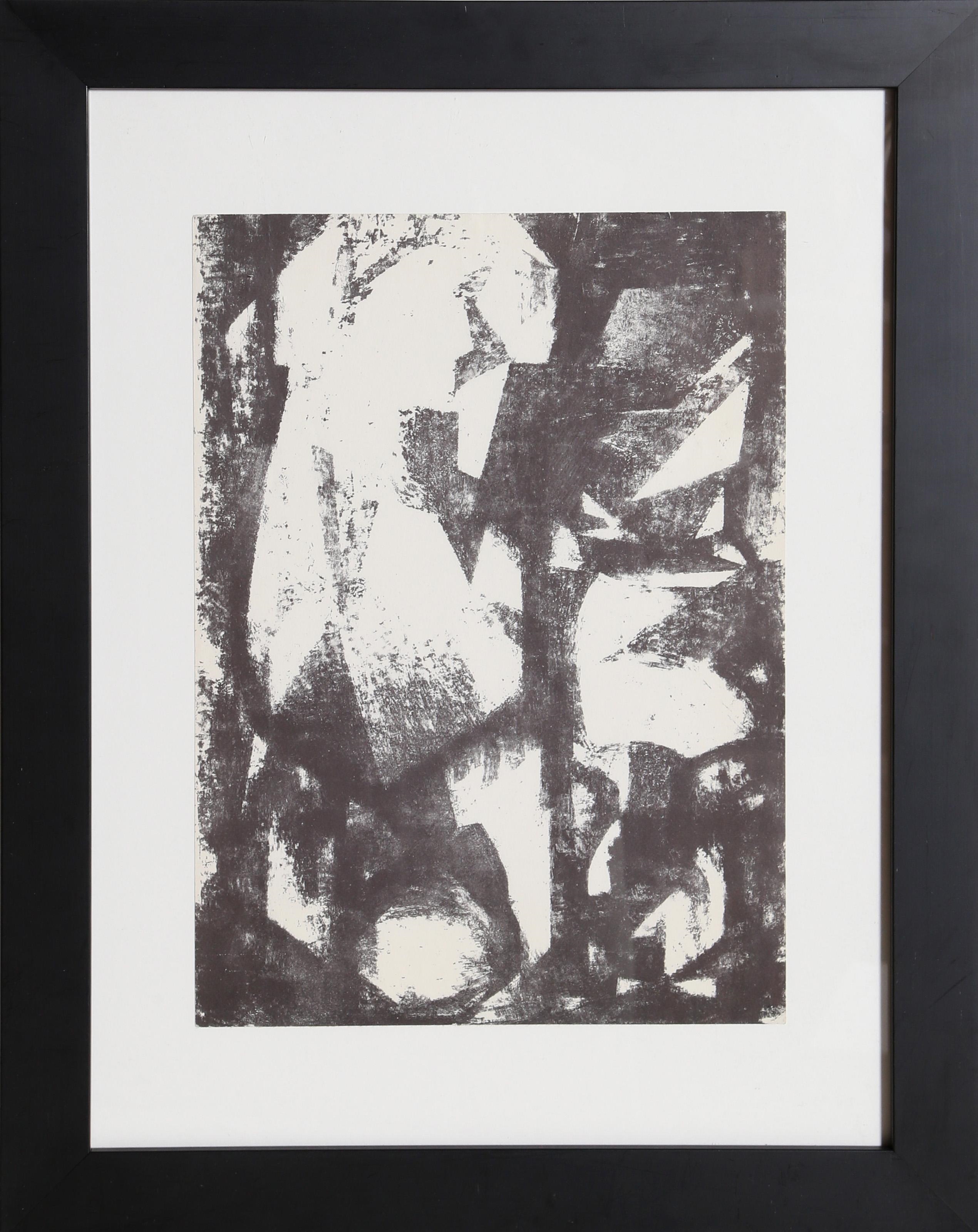 Heribert Losert | NACKT (Circa 1965) | MutualArt