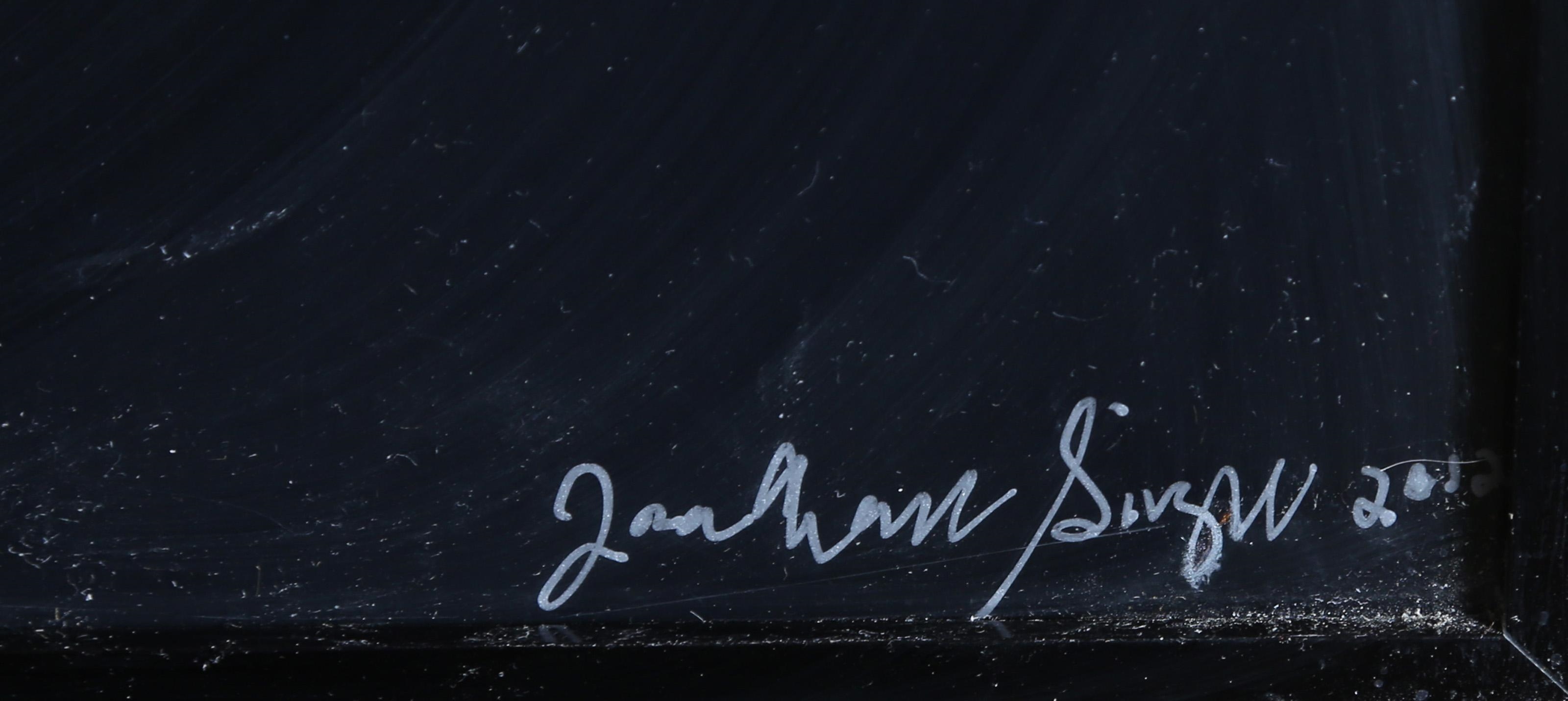 Jonathan Singer | AFRICAN LEA (2012) | MutualArt