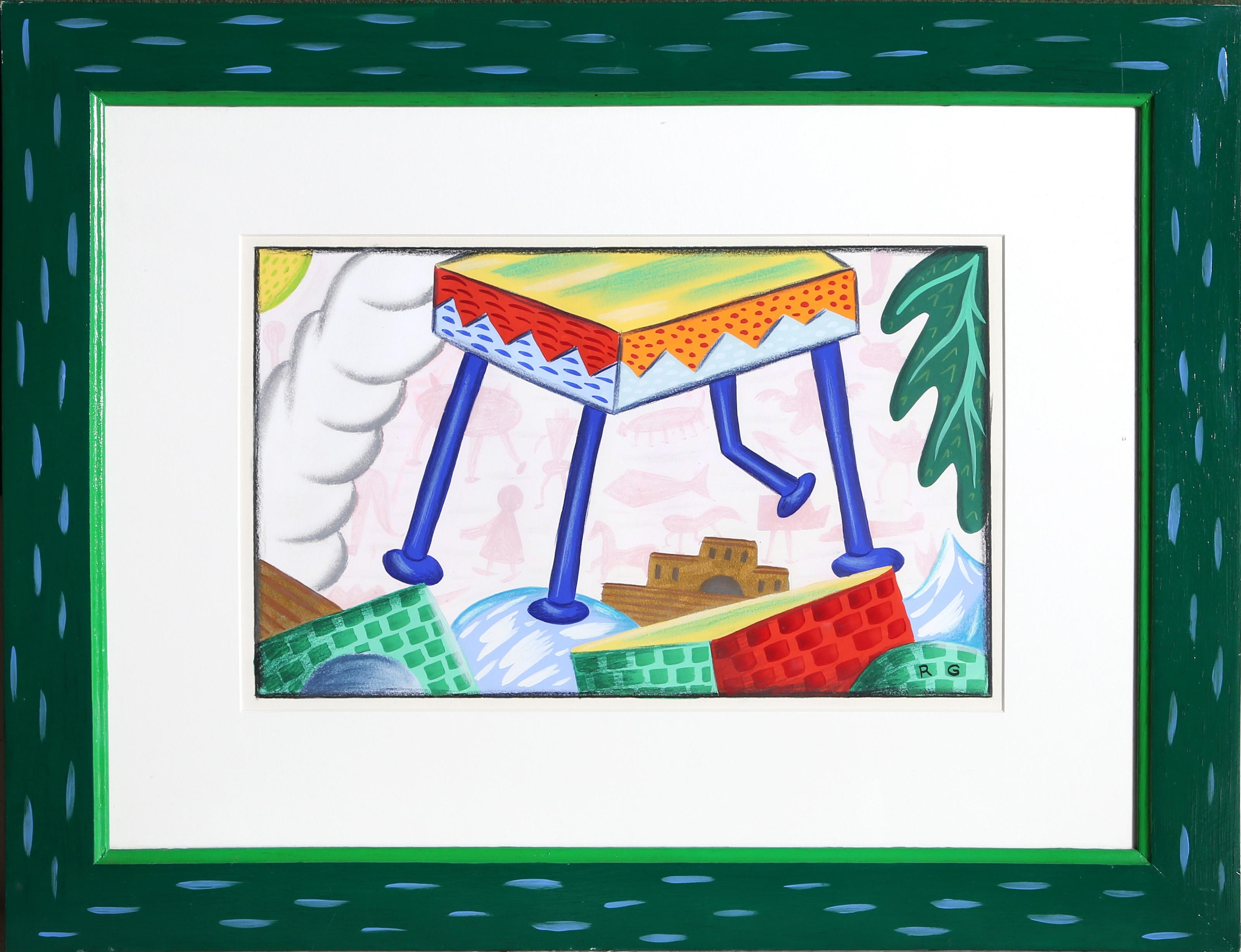 Rodney Alan Greenblat | INTREPID (1989) | MutualArt