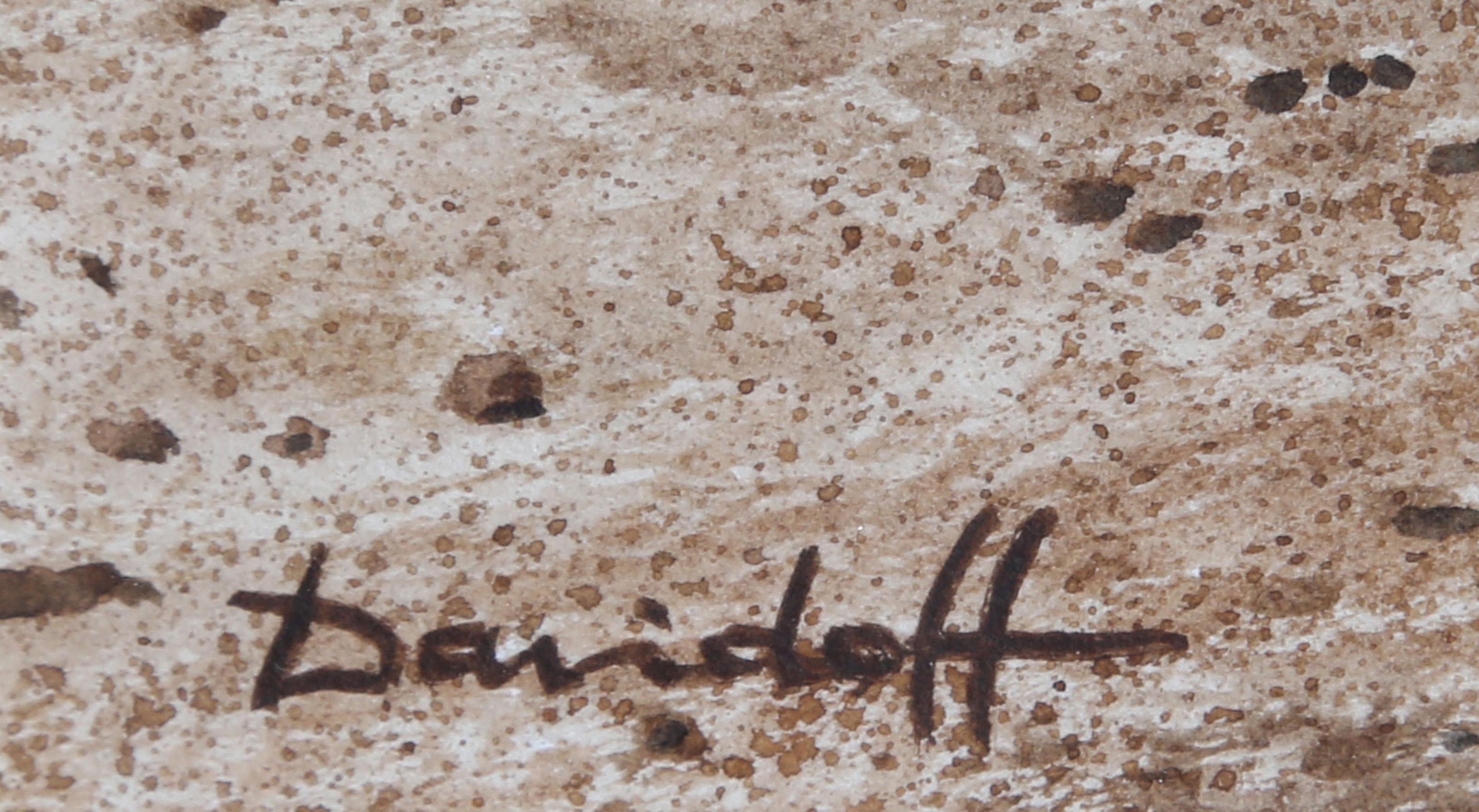 Michael Davidoff | WOODEN PAIL AND BARREL | MutualArt