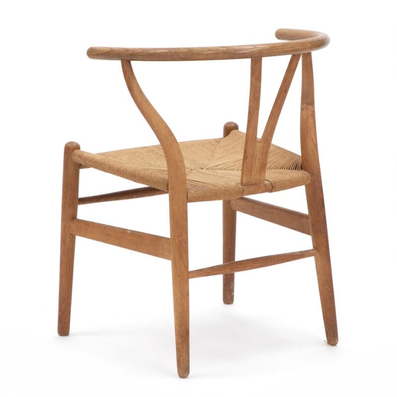 Hans J. Wegner | Wishbone Chair (1949) | MutualArt