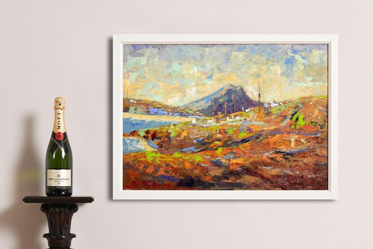 Alex McKenna | Seven Sense of Achill | MutualArt