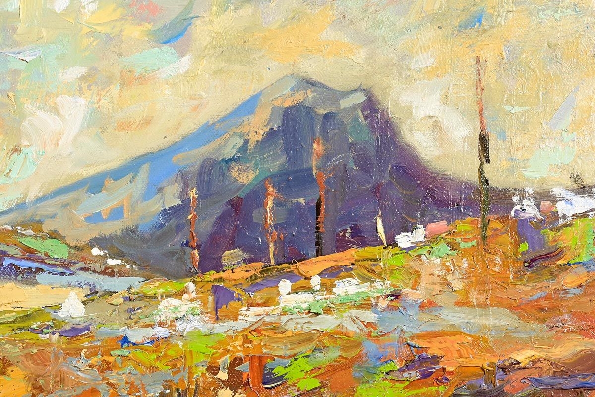 Alex McKenna | Seven Sense of Achill | MutualArt