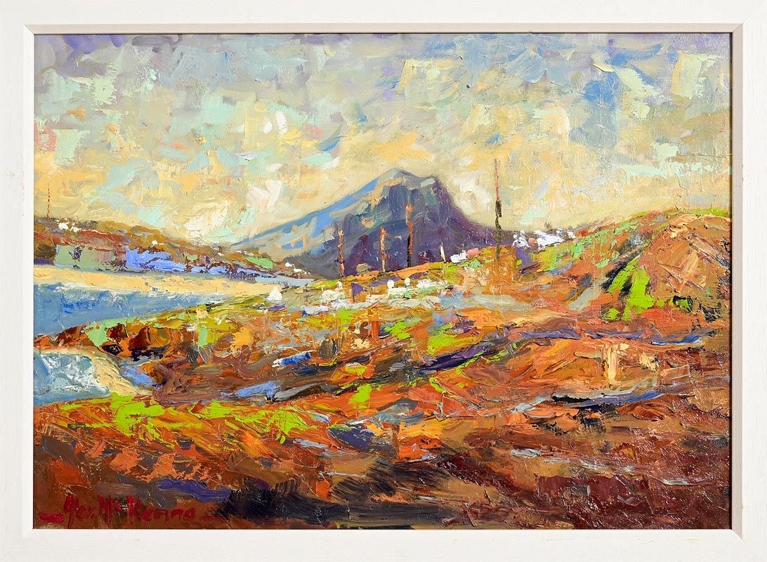 Alex McKenna | Seven Sense of Achill | MutualArt