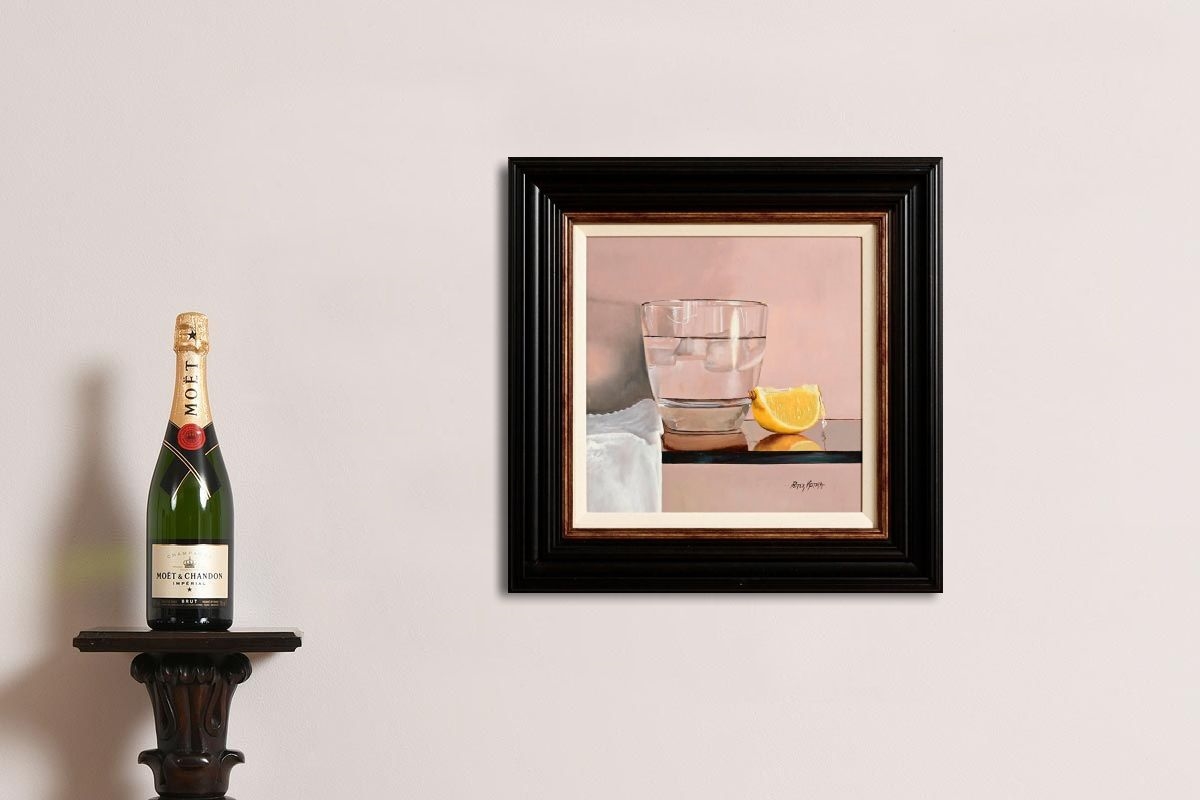 Peter Kotka | Iced Water with Lemon | MutualArt