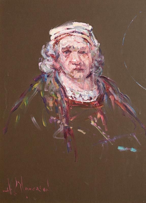 Arthur K. Maderson | Rembrandt | MutualArt