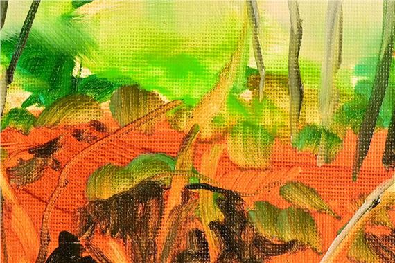 Hannah Brown | Sandford Woods | MutualArt