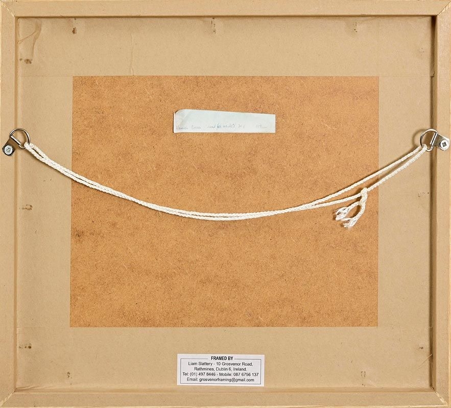 Hannah Brown | Sandford Woods | MutualArt
