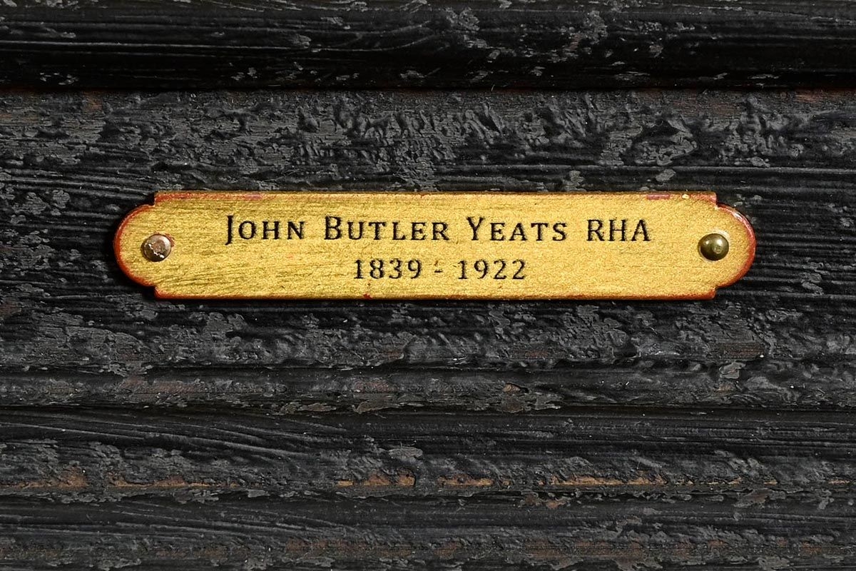 John Butler Yeats | The Nun | MutualArt