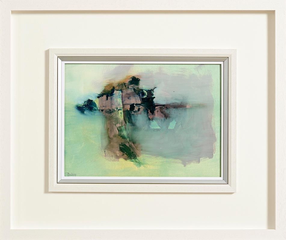 Gerald Davis | Isle of Yore (1987) (1987) | MutualArt