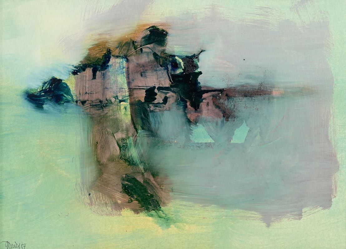 Gerald Davis | Isle of Yore (1987) (1987) | MutualArt