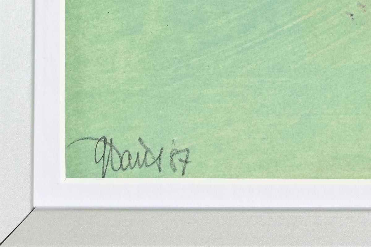 Gerald Davis | Isle of Yore (1987) (1987) | MutualArt