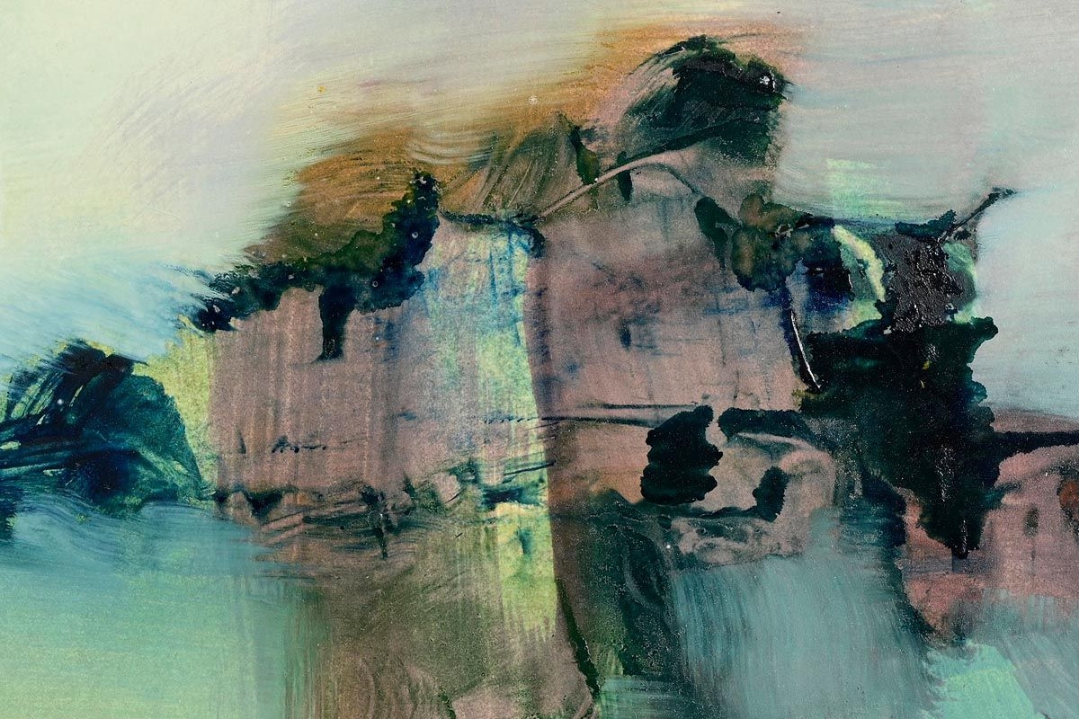 Gerald Davis | Isle of Yore (1987) (1987) | MutualArt