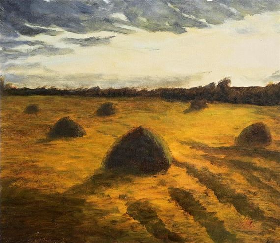 Jack Mccormack | 2 Artworks at Auction | MutualArt