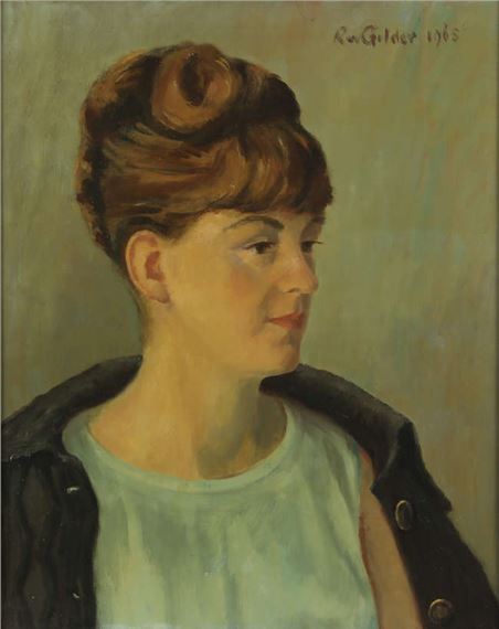 R. Gilder | 1 Artworks at Auction | MutualArt