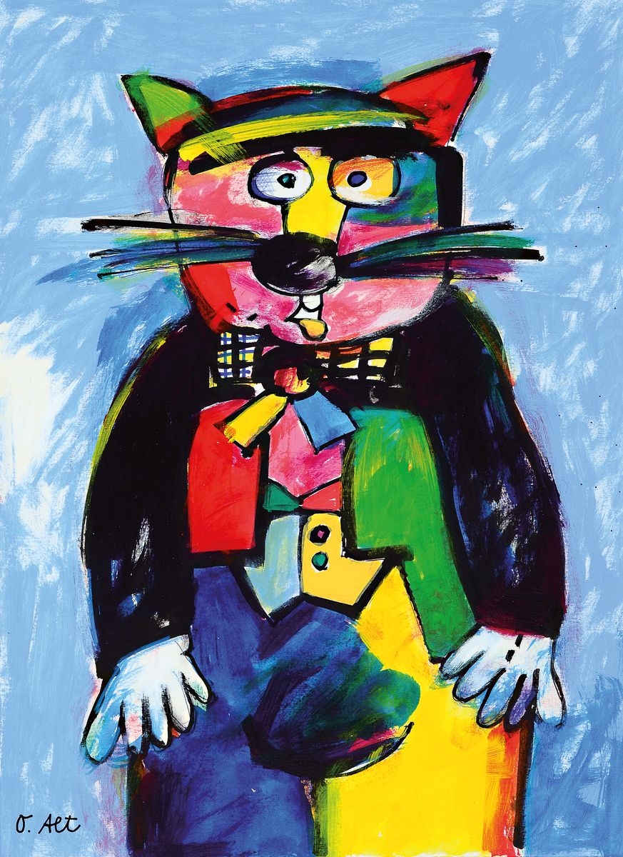 Otmar Alt | Bräutigam | MutualArt