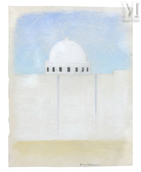 Simon Albert Bussy | Kairouan | MutualArt