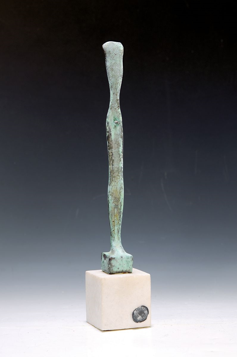 László Taubert | Male body | MutualArt