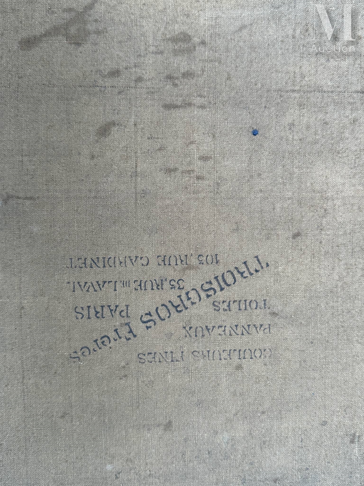 Pierre Vauthier | Les falaises | MutualArt