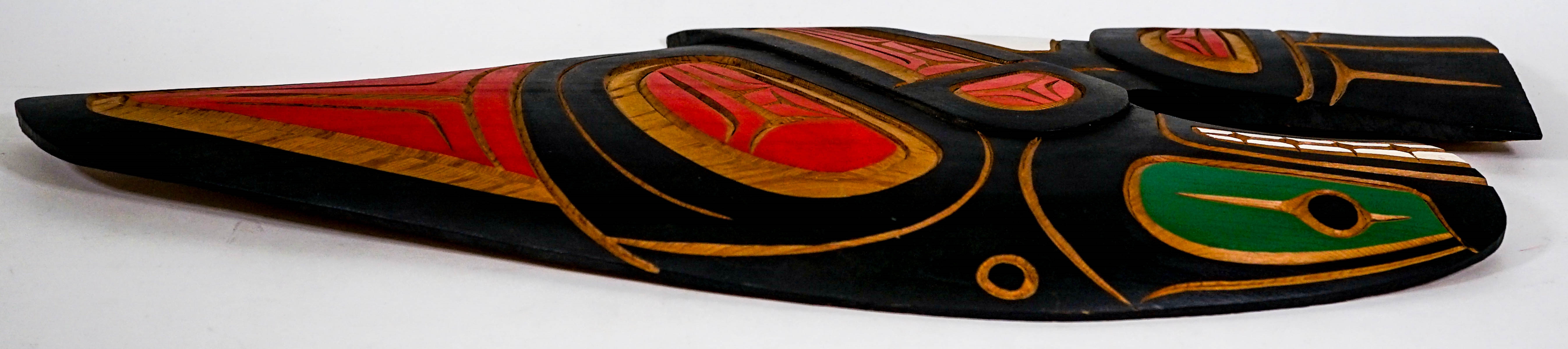 Neil Baker | Killer Whale plaque | MutualArt