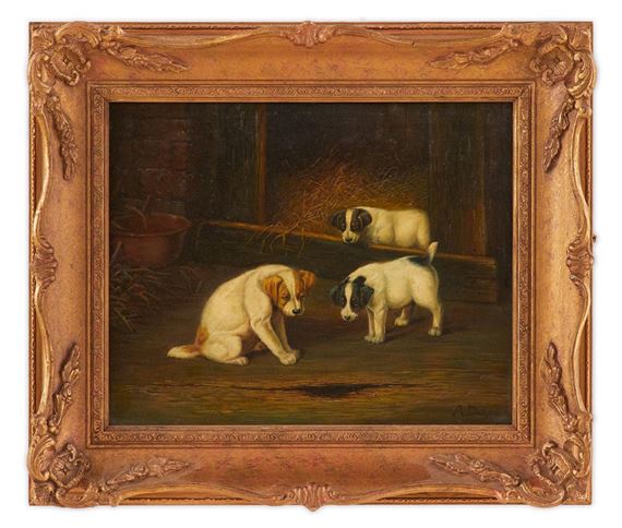 Alfred Duke, British | 3 Artworks at Auction | MutualArt
